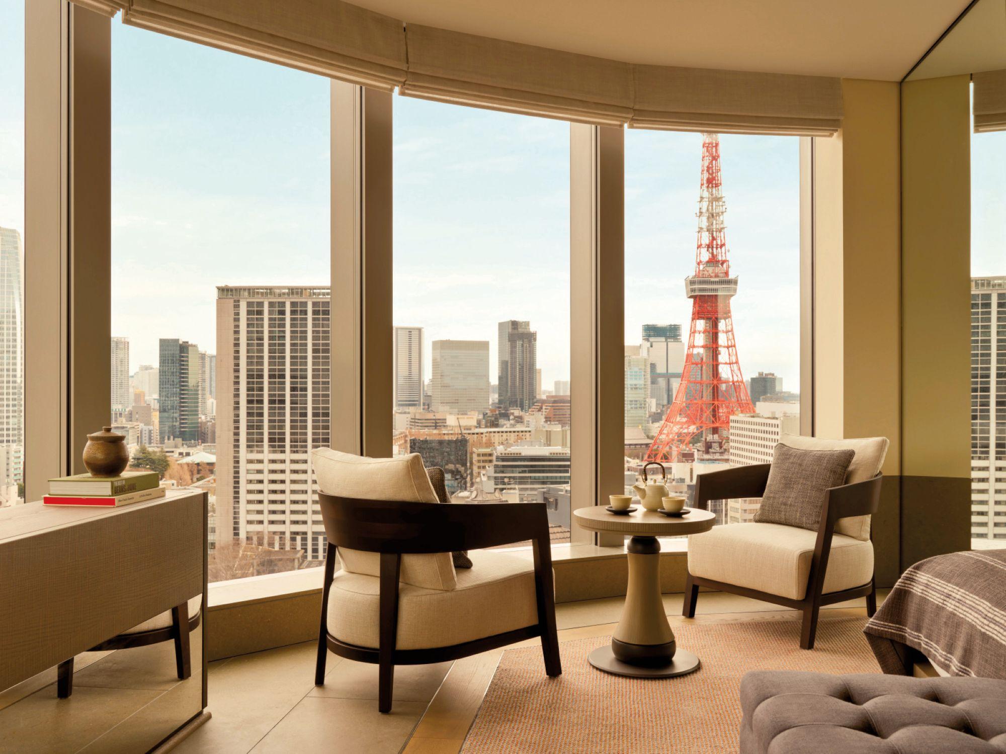 Janu Tokyo - Teresa Perez